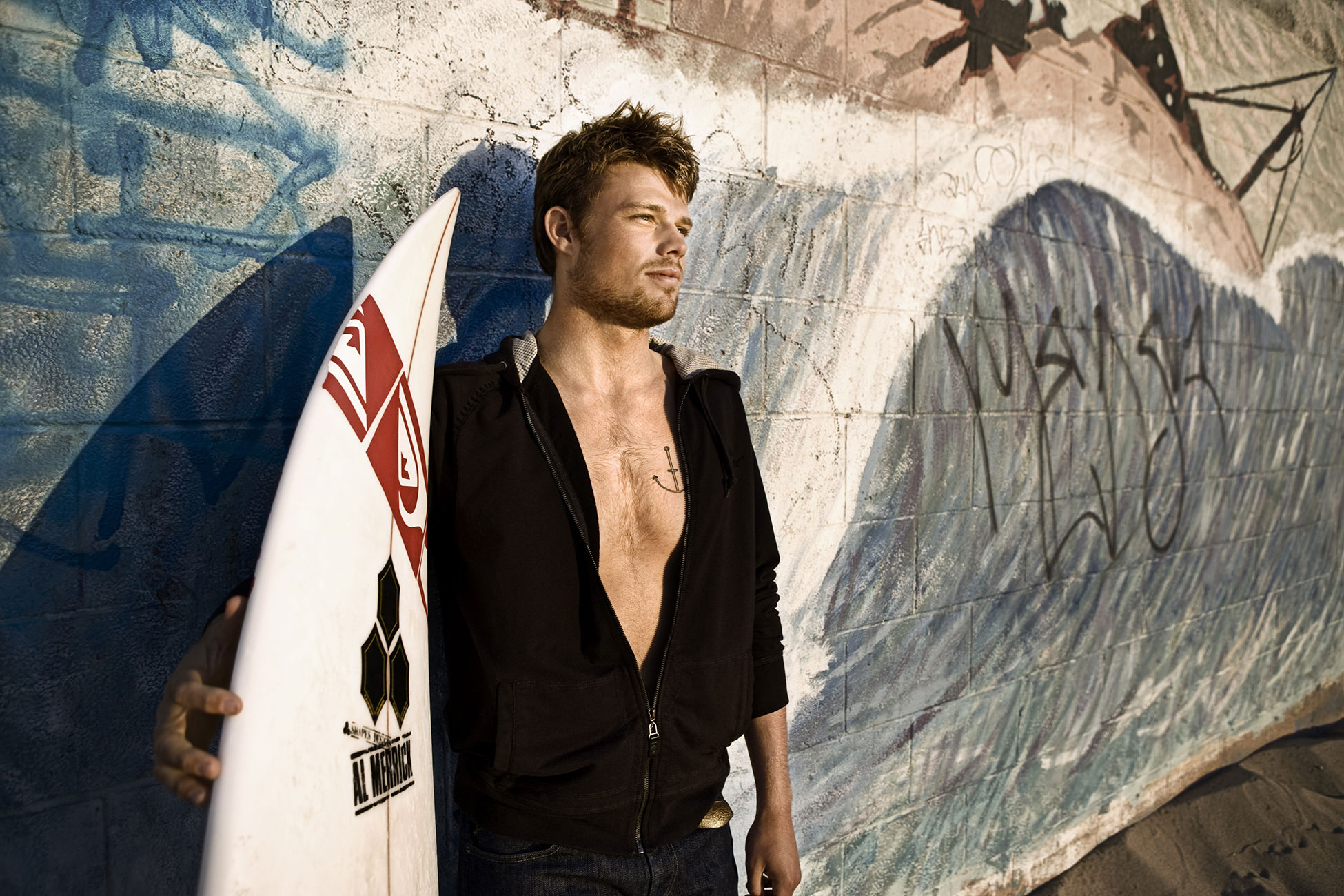 Dane Reynolds{{by sports photographer Michael Grecco-2}} » Days of Punk