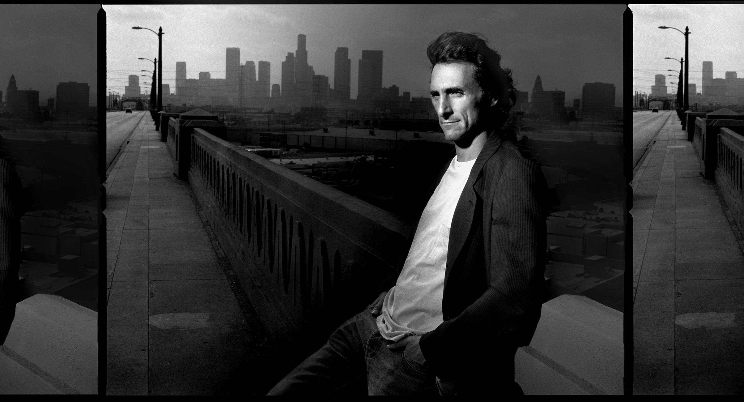 Lawrence Bender{{by advertising photographer Michael Grecco}} » Days of ...