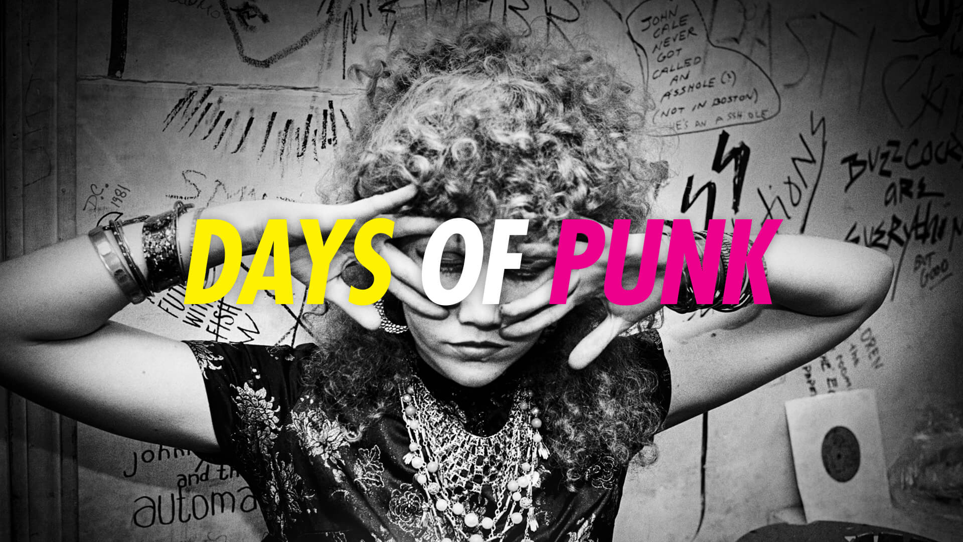 Days of Punk | Punk Rock History, Pictures, & Fashion