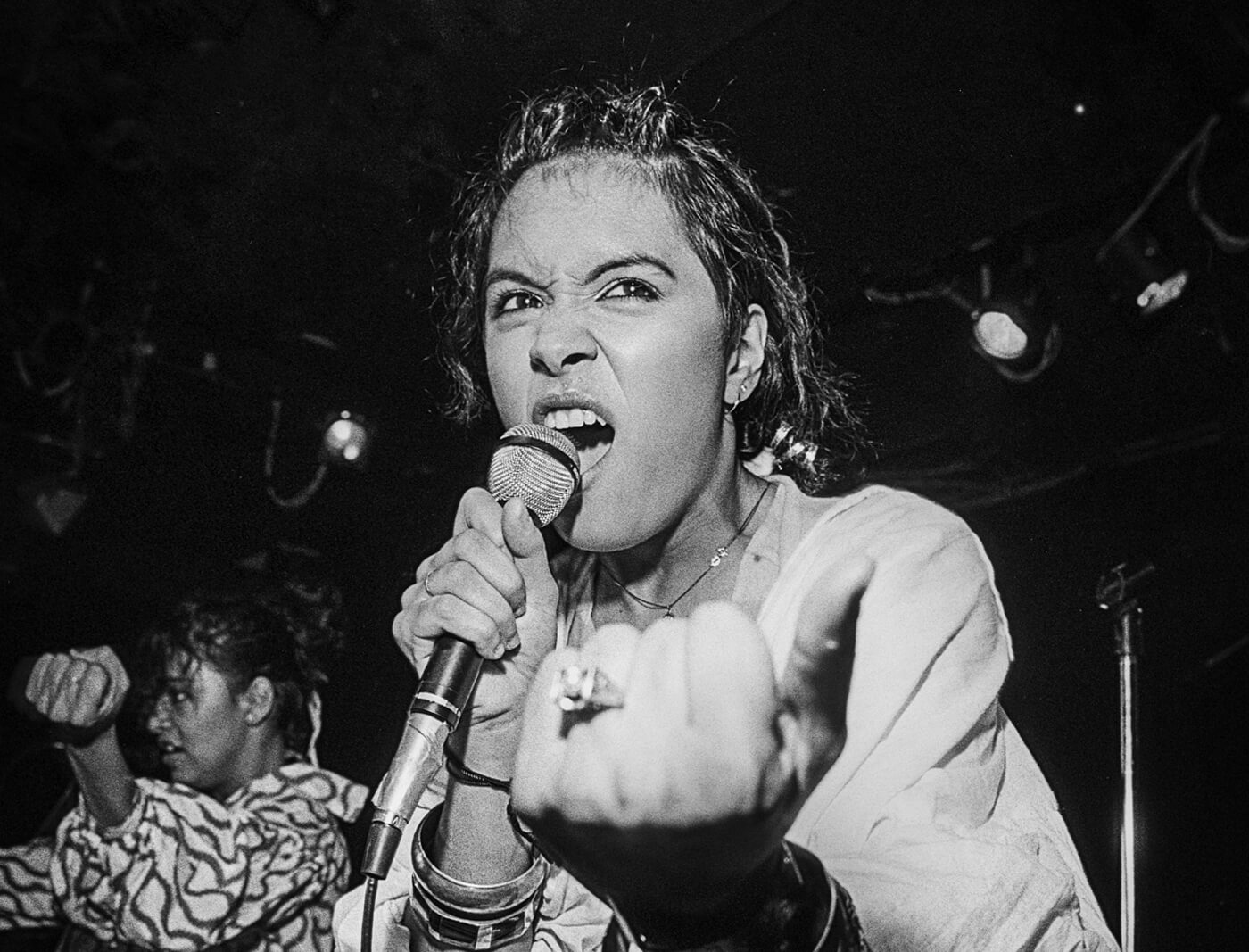 Women Who Shaped Punk Rock History