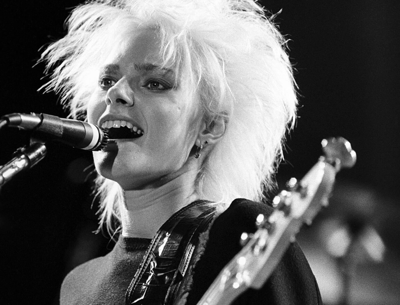 Women Who Shaped Punk Rock History