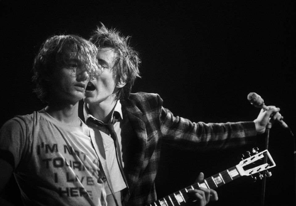 Punk Rock History: The Origins of Punk » Days of Punk