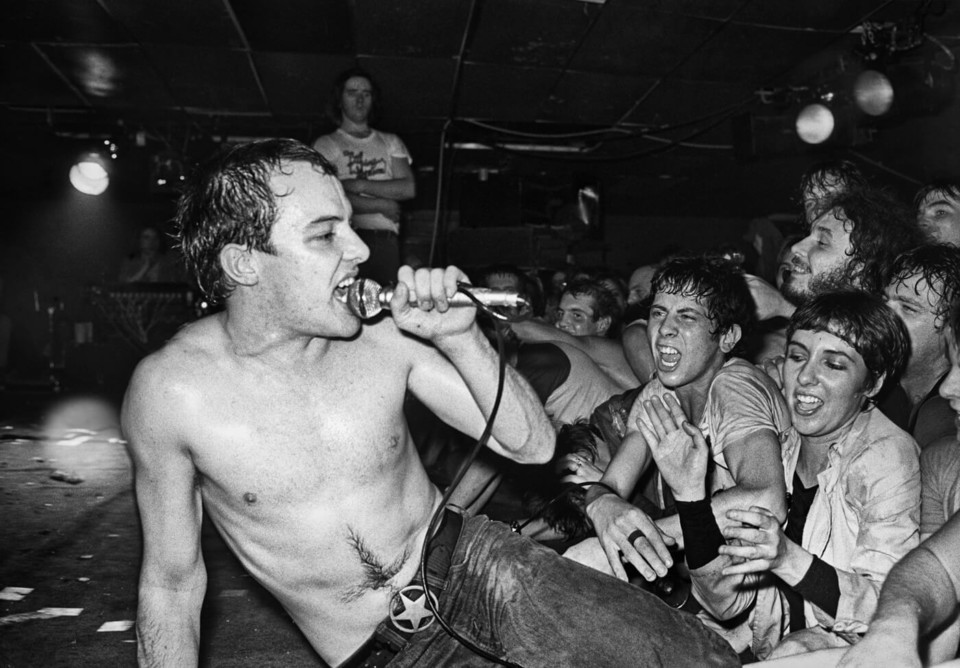 What Does Punk Rock Sound Like? » Days of Punk