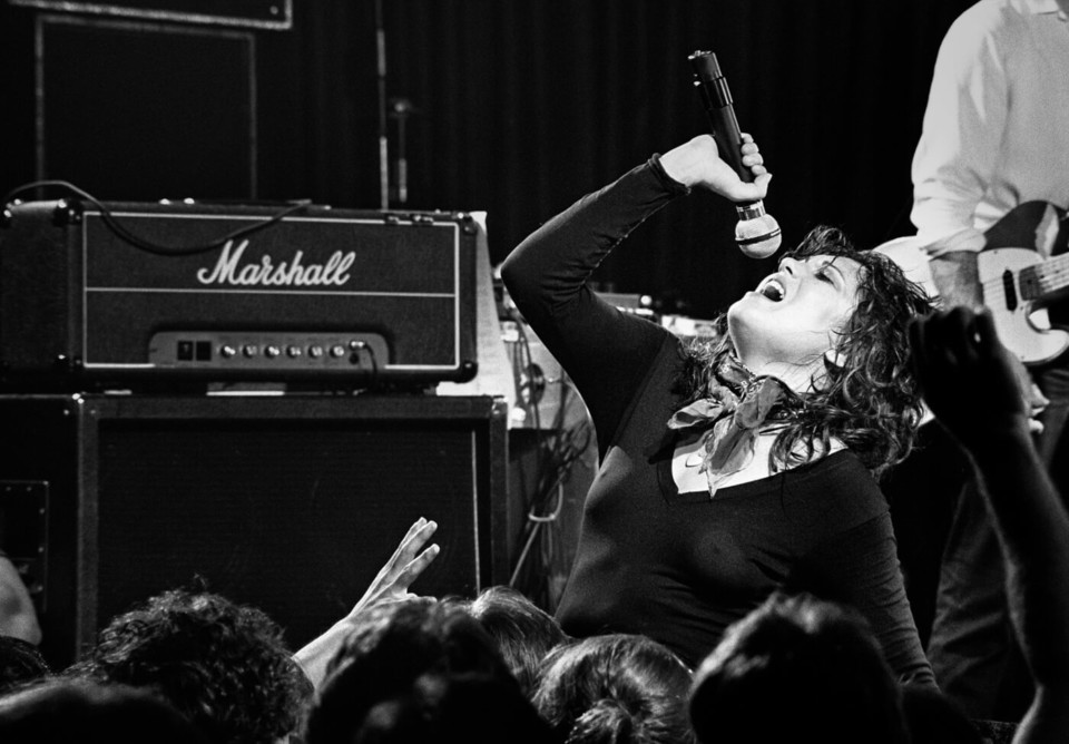 What Does Punk Rock Sound Like? » Days of Punk