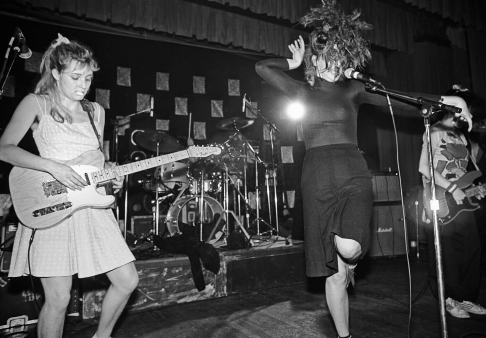 What Does Punk Rock Sound Like? » Days of Punk