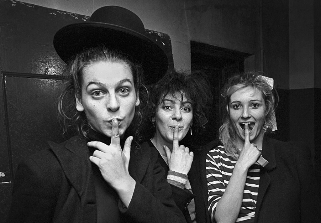 Punk Rock History: The Origins of Punk » Days of Punk