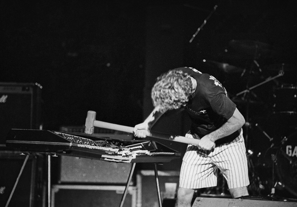 Punk Rock Talk: A Surplus of Subgenres » Days of Punk