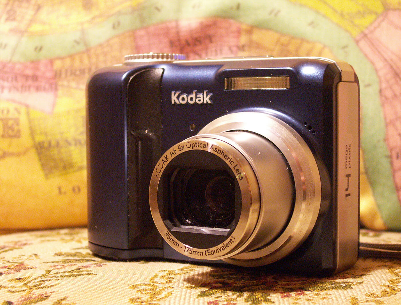 What Ever Happened to Kodak? » Michael Grecco
