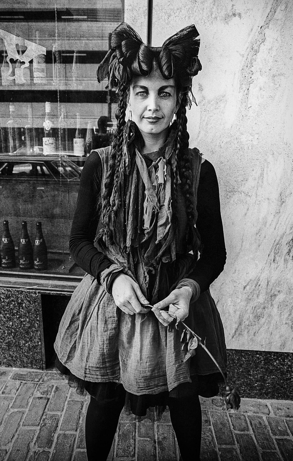 Who is Lene Lovich? » Days of Punk